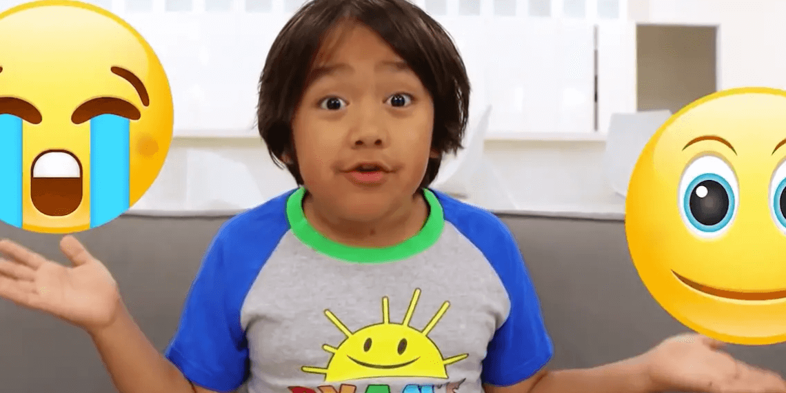 Ryan's World Net Worth 2022: Earnings, Career, & Biography