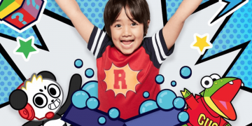 Ryan's World Net Worth 2022: Earnings, Career, & Biography